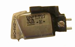 STANTON L-727 E(T4P), Cartridge