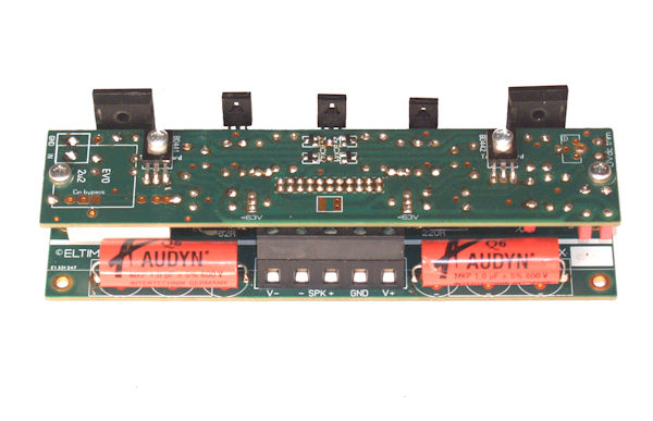 ELTIM-35, amplifier module | ELTIM