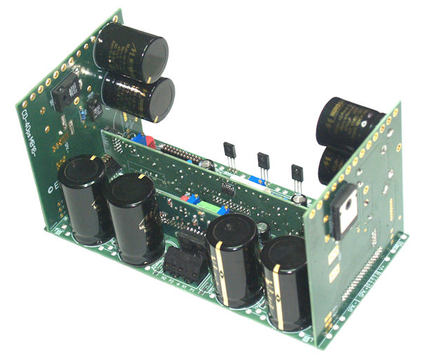 ELTIM-40ps, power amplifier module | ELTIM